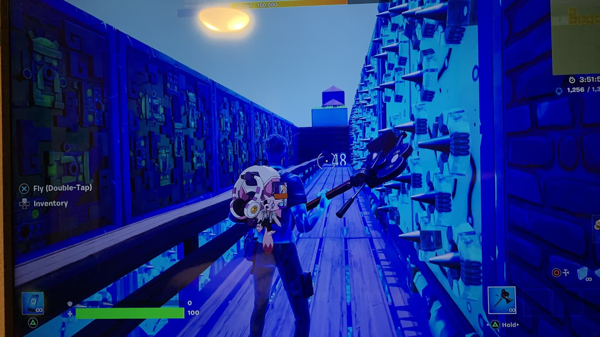 76 level easy troll deathrun [ edaug-ethanb-yt ] – Fortnite Creative ...