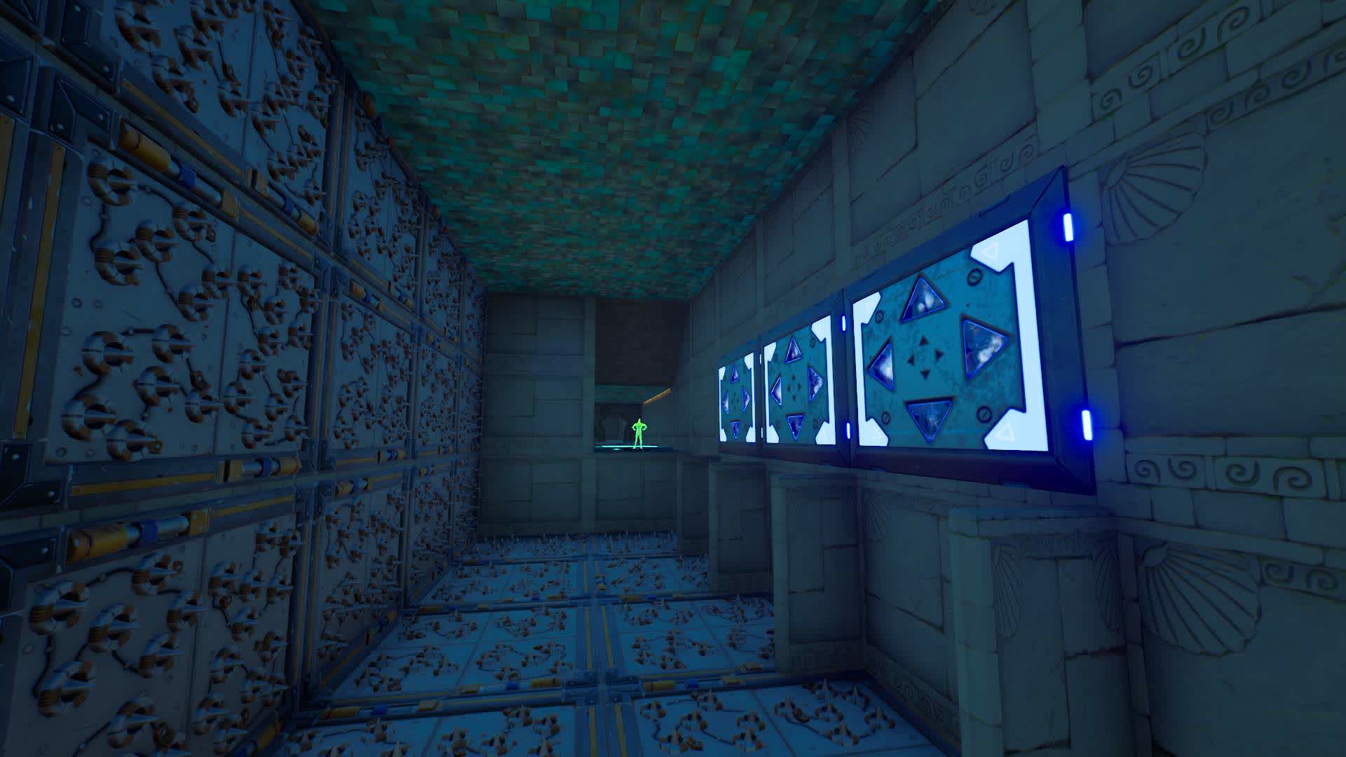 DEATHRUN AQUA [ pyrox_2b ] – Fortnite Creative Map Code