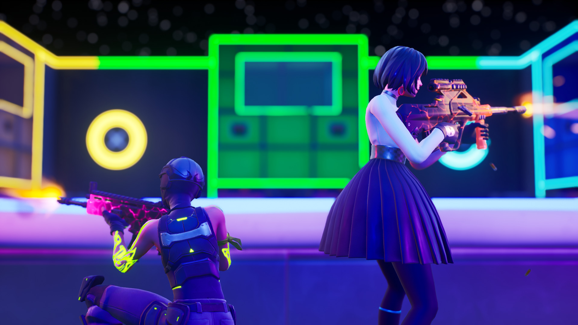 Fortnite Gun Fight Map Codes – Fortnite Creative HQ
