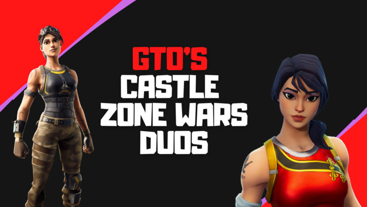 GTO'S LATE GAME (ZERO BUILD) [ givethemone ] – Fortnite Creative Map Code