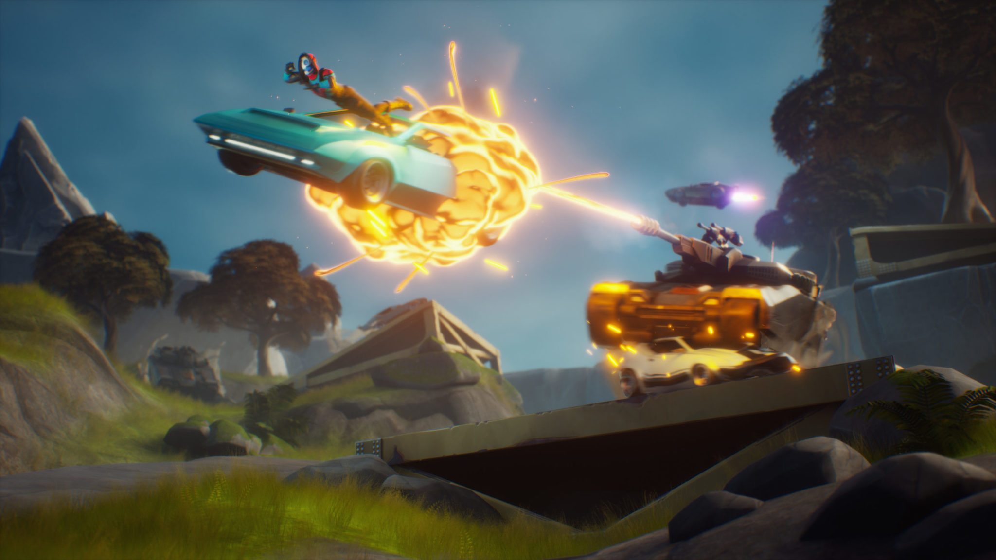 Fortnite Racing Map Codes – Fortnite Creative HQ