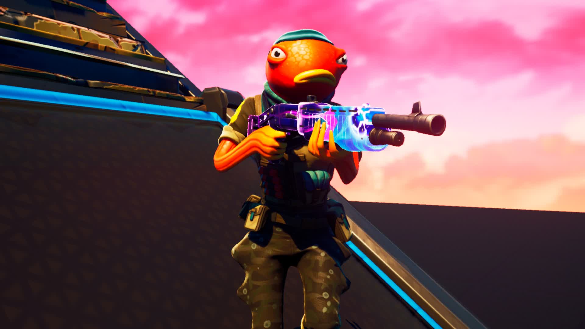 1v1 de Giova [ YouTube Giova ] – Fortnite Creative Map Code