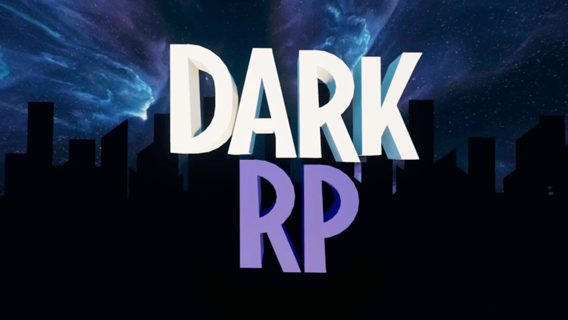 Dark RP 🏙 [ artnoo ] – Fortnite Creative Map Code