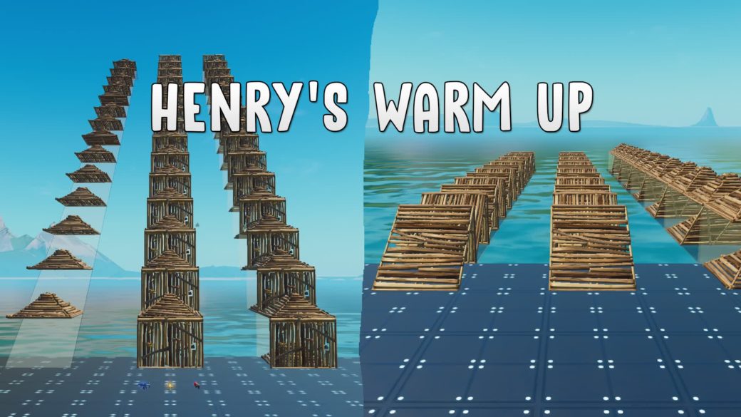 Flea's Edit Practice Map [ youtube_flea ] – Fortnite Creative Map Code