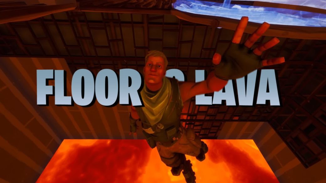 Flea's Edit Practice Map [ youtube_flea ] – Fortnite Creative Map Code