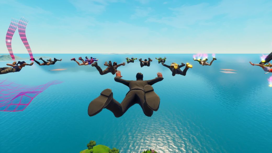 Realistic Solos (Locations) [ shride ] – Fortnite Creative Map Code