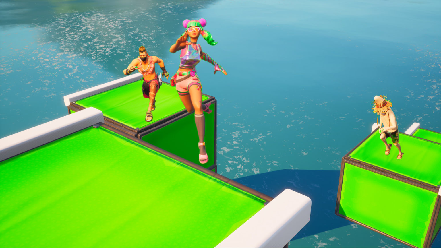 Fortnite Deathrun Map Codes – Fortnite Creative HQ