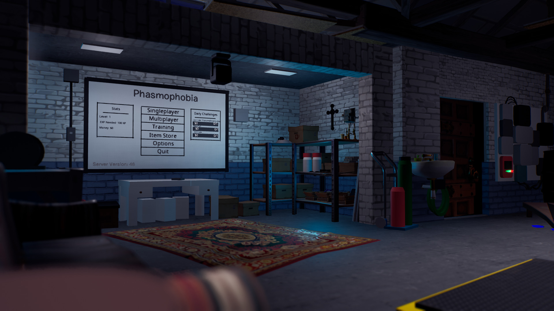Ghost Hunters [ pixelateddreams ] – Fortnite Creative Map Code