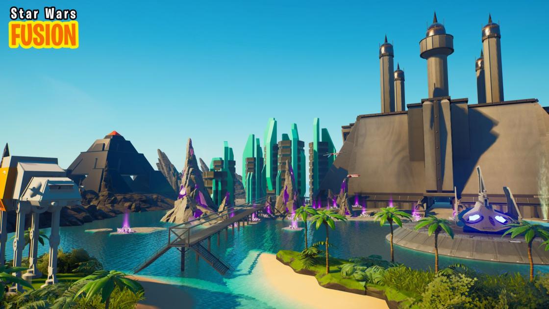 STRANGER THINGS [ fatalfoo ] – Fortnite Creative Map Code