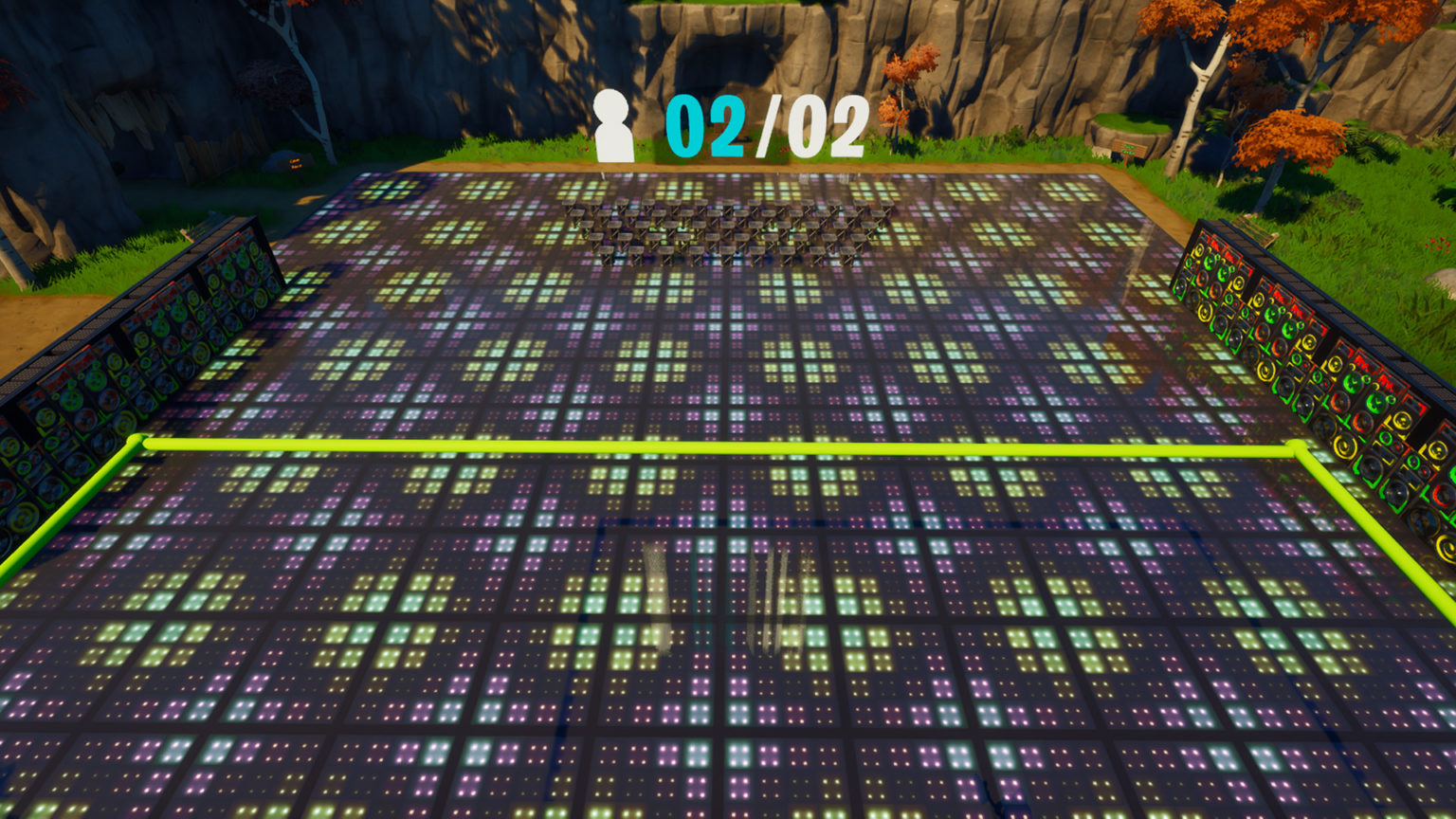 🗣 STREAMER SAYS 🔊 [ burnout ] – Fortnite Creative Map Code