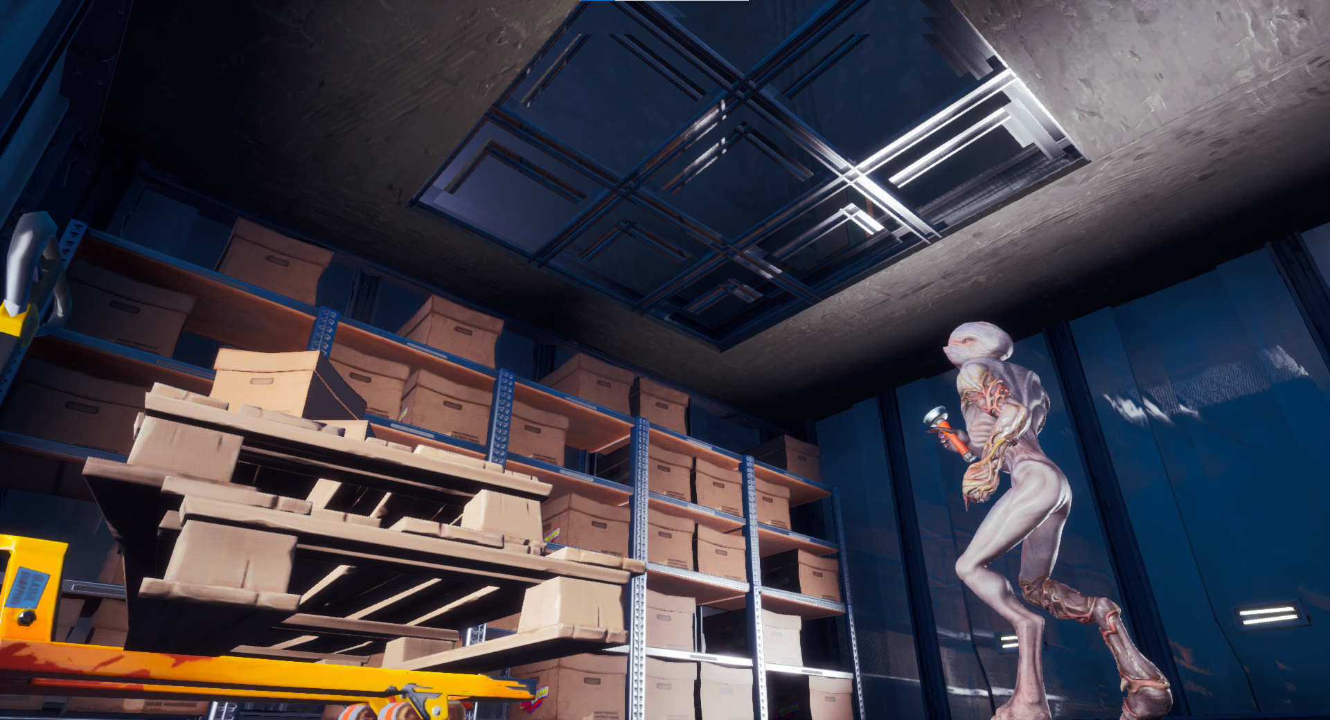 Stranger Fears Breakout | PART 3 [ quenthein ] – Fortnite Creative Map Code