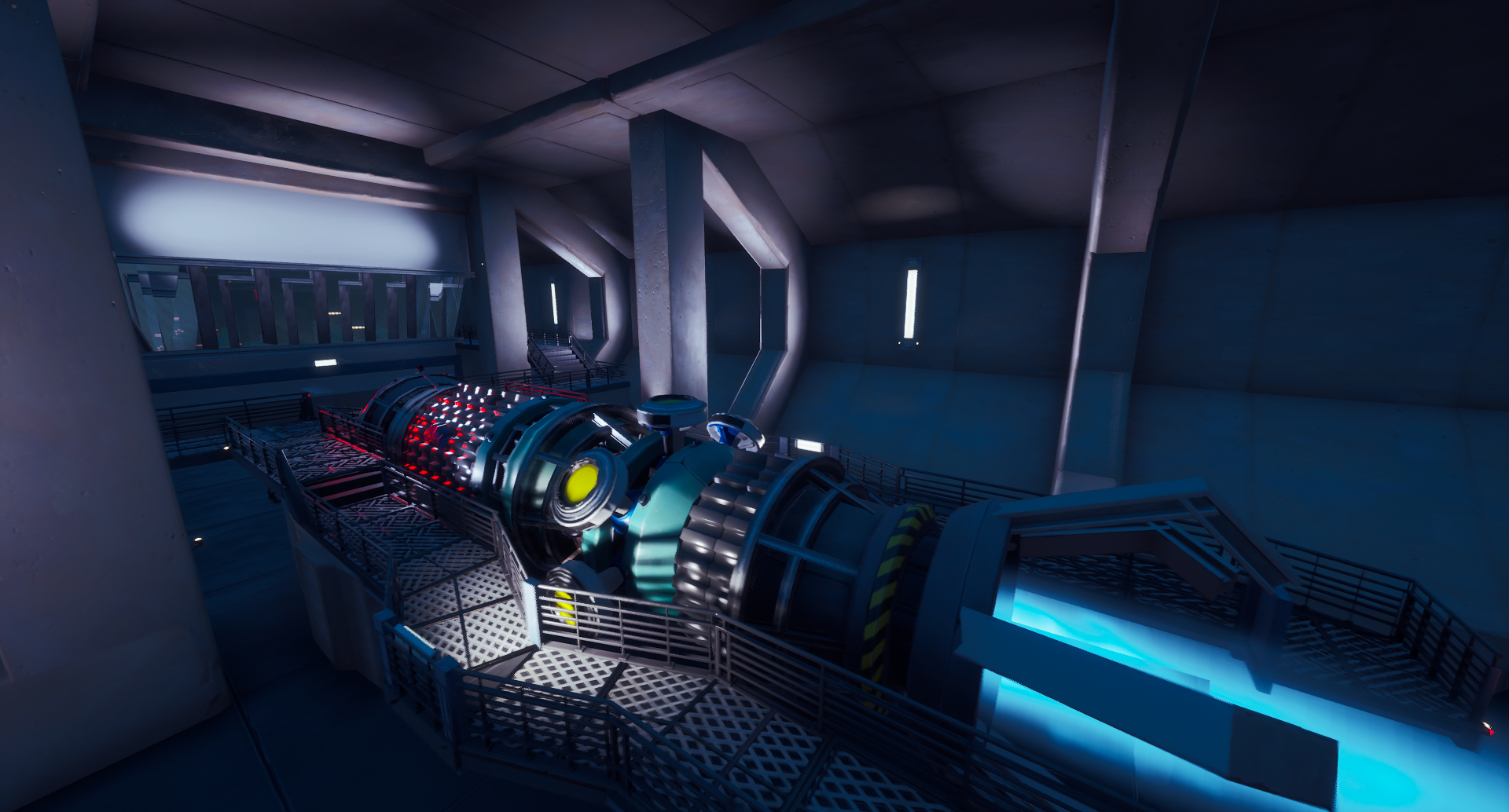 Stranger Fears Breakout | PART 3 [ quenthein ] – Fortnite Creative Map Code