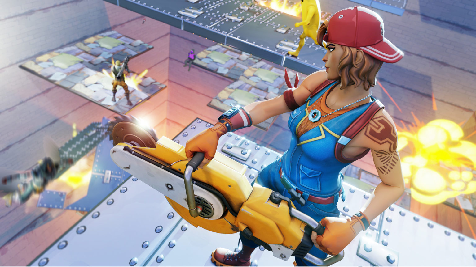 Fortnite Mini BR Map Codes – Fortnite Creative HQ