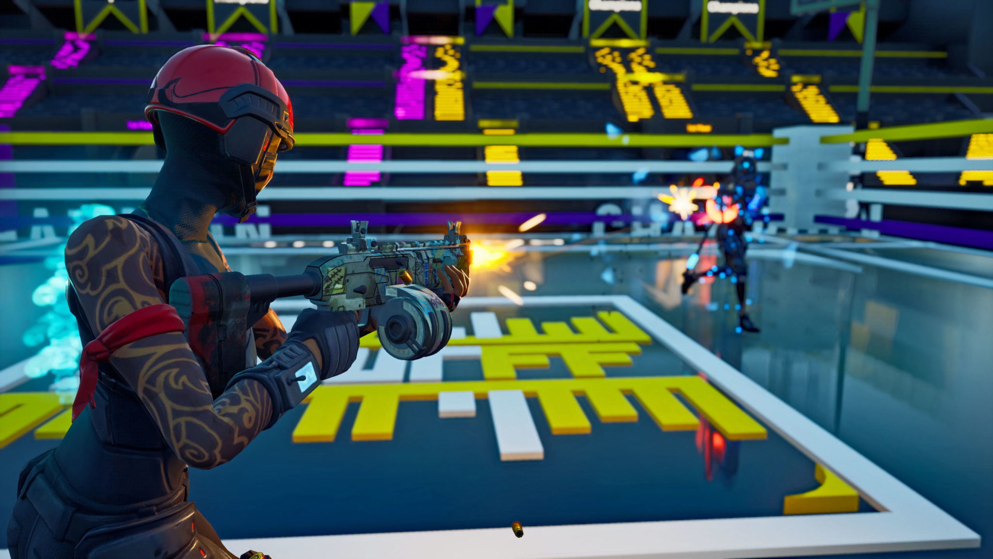 Fortnite 1v1 Map Codes – Fortnite Creative HQ