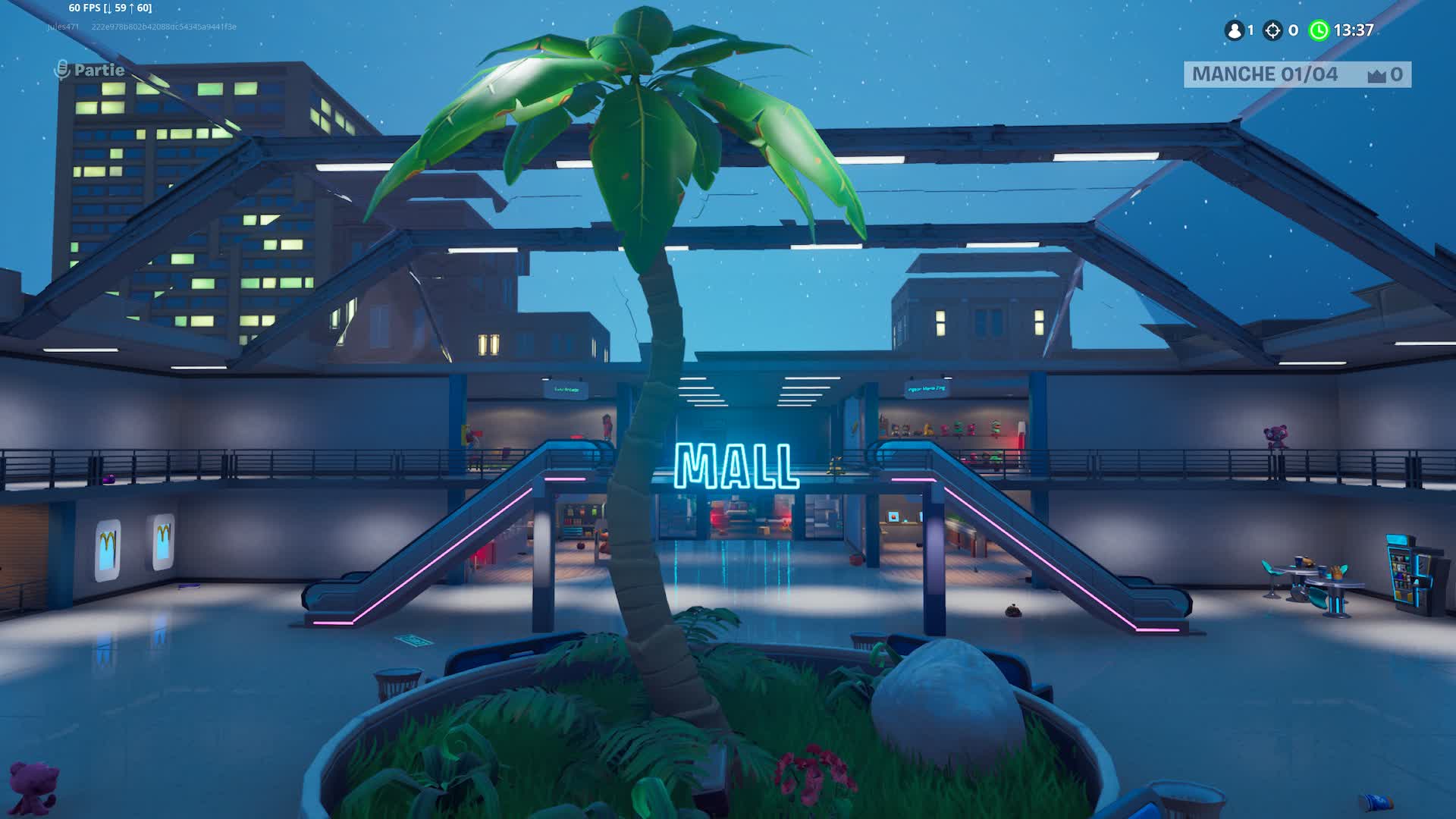 Prop hunt Modern MALL [ j471 ] – Fortnite Creative Map Code