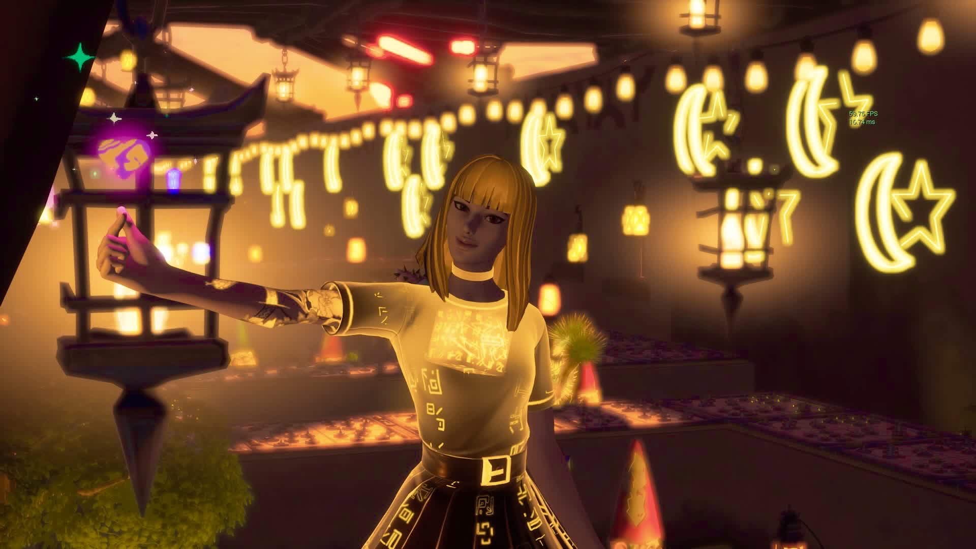 Lantern Parkour | باركور رمضان 30 مرحلة [ kt9 ] – Fortnite Creative Map ...