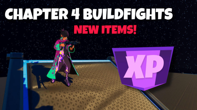 Maps created by nearfnbr at Fortnite Creative HQ