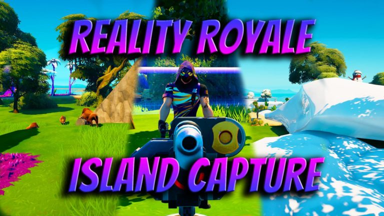 Fortnite Capture Point Map Codes – Fortnite Creative HQ