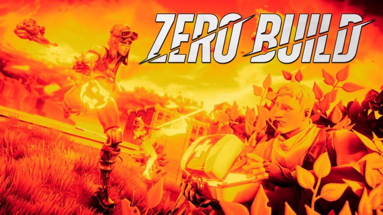 3v3v3v3 GO GOATED! *Classic* [ TheBoyDilly ] – Fortnite Creative Map Code