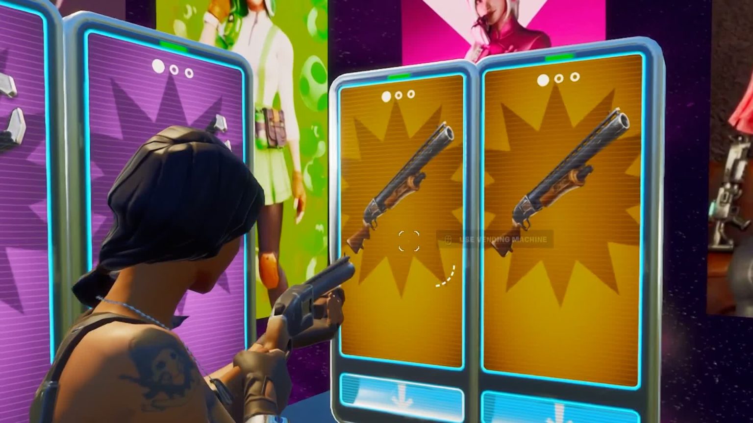 New OG Battle Royale 1v1 Map! [ diabloo ] – Fortnite Creative Map Code