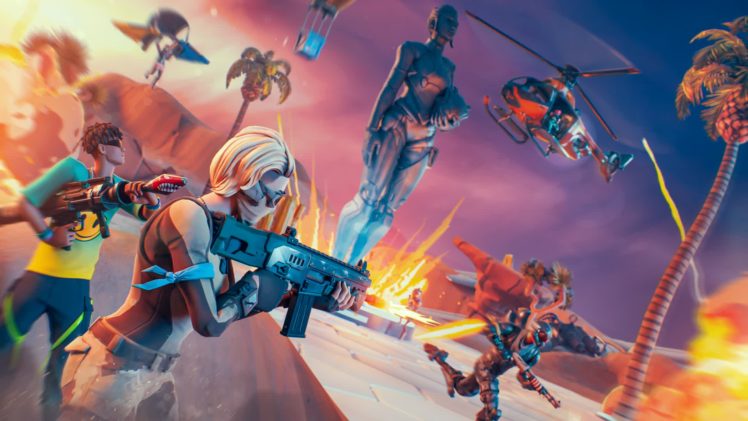 Fortnite Capture Point Map Codes – Fortnite Creative HQ