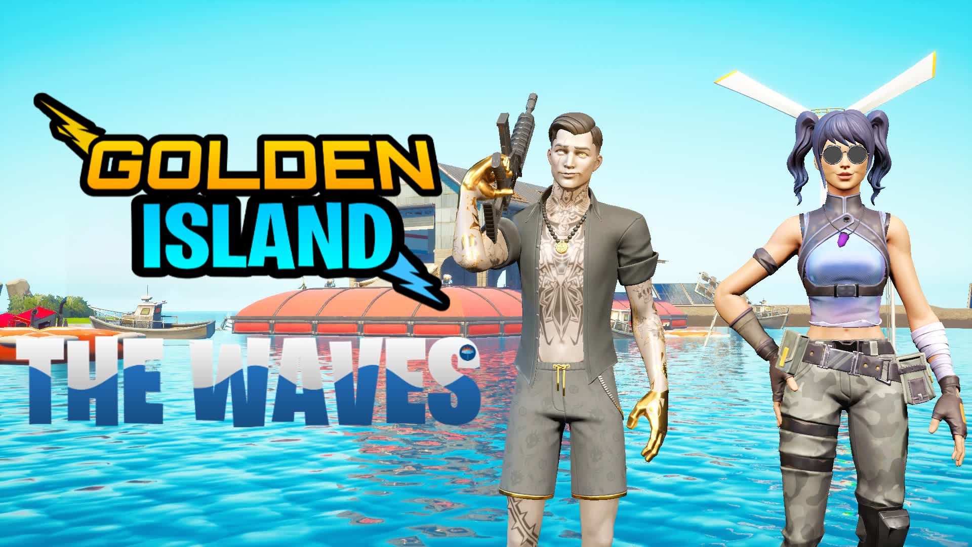 Fortnite Mini BR Map Codes – Fortnite Creative HQ