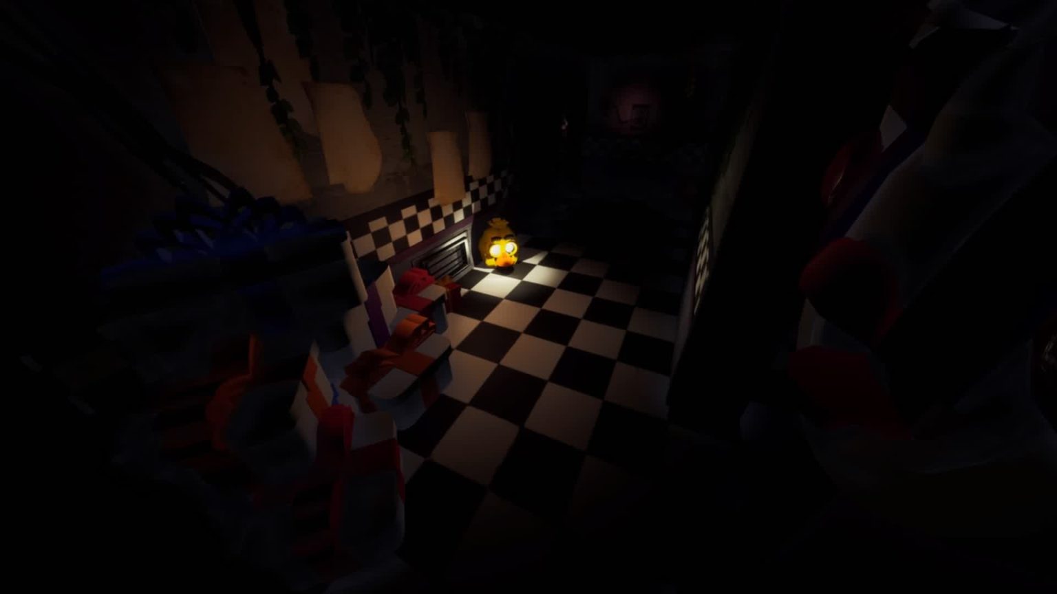 Fazbear's Fright: The Horror Attraction [ nuffinn ] – Fortnite Creative ...