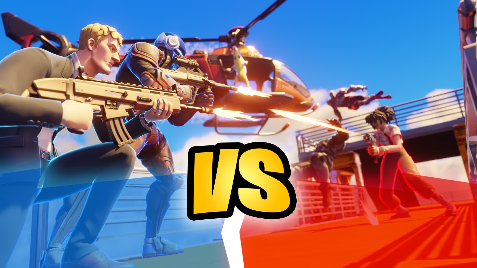 RPGS vs. CARS [ 7ribe ] – Fortnite Creative Map Code