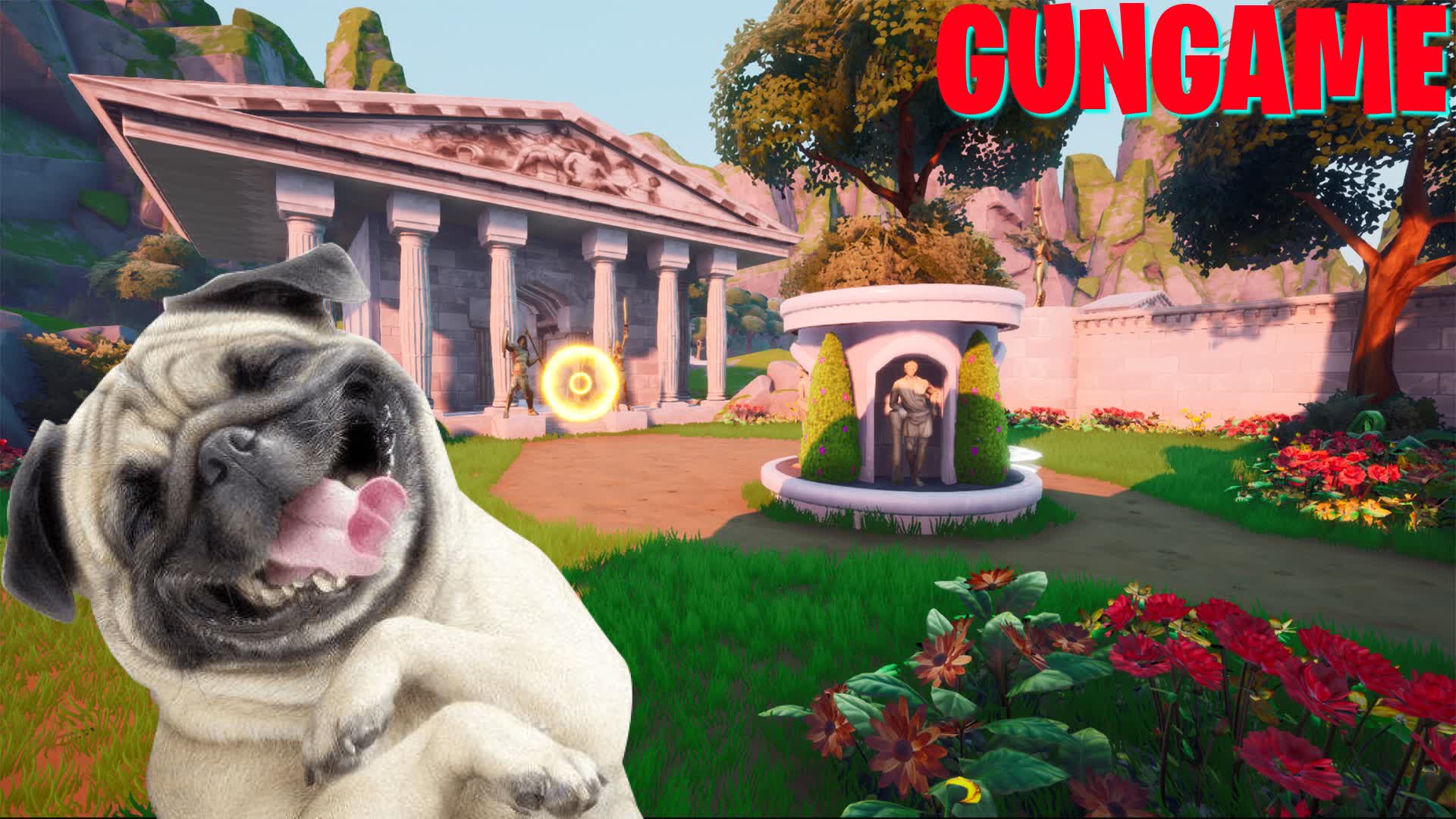 Retail Row [ maxleonoyt ] – Fortnite Creative Map Code