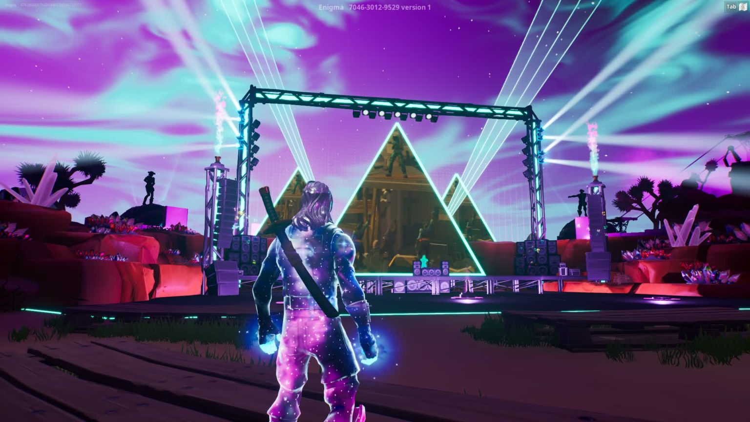 Fortnite Music Map Codes – Fortnite Creative HQ