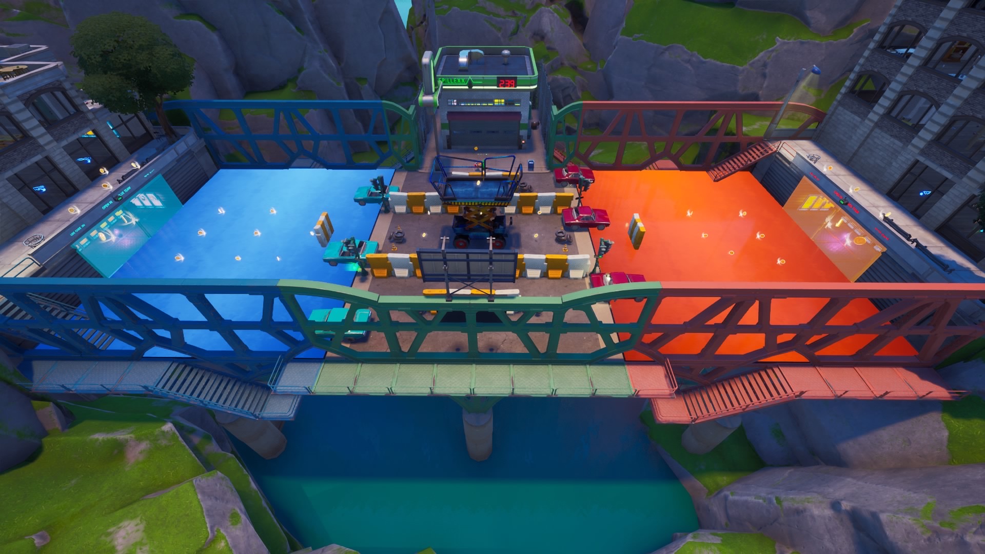 Fortnite Gun Fight Map Codes – Fortnite Creative HQ