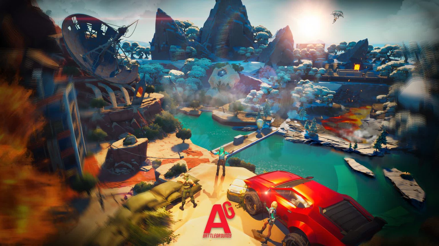 Fortnite Mini BR Map Codes – Fortnite Creative HQ