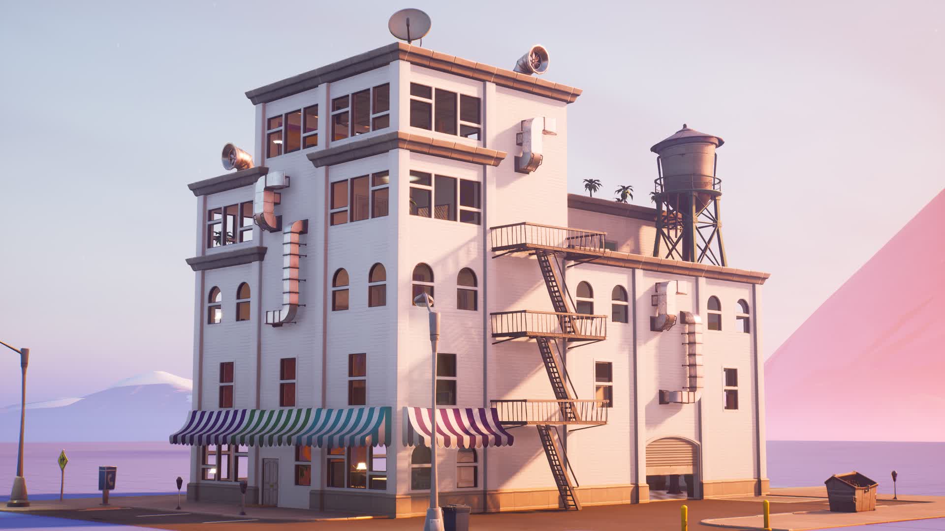 Destructorama's Block 2.0 Apartment [ destructo ] – Fortnite Creative ...