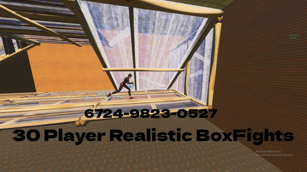 Fortnite Box Fight Map Codes – Fortnite Creative HQ