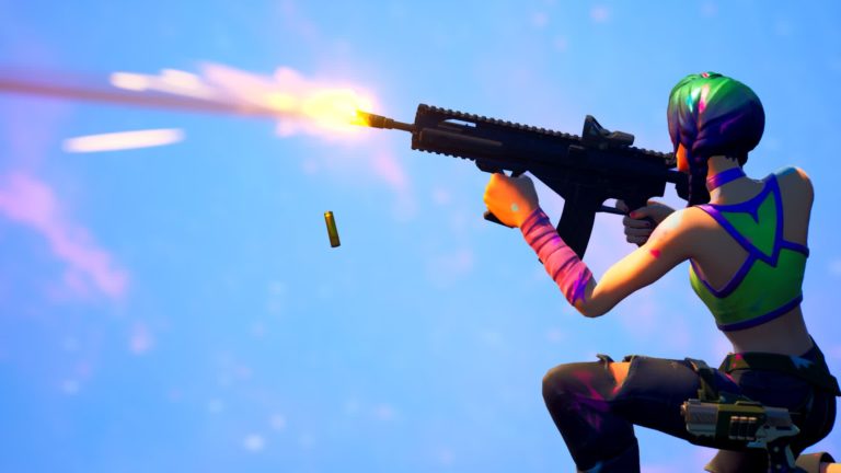 Raider's Aim Training Map! 🎯 [ raider464 ] – Fortnite Creative Map Code