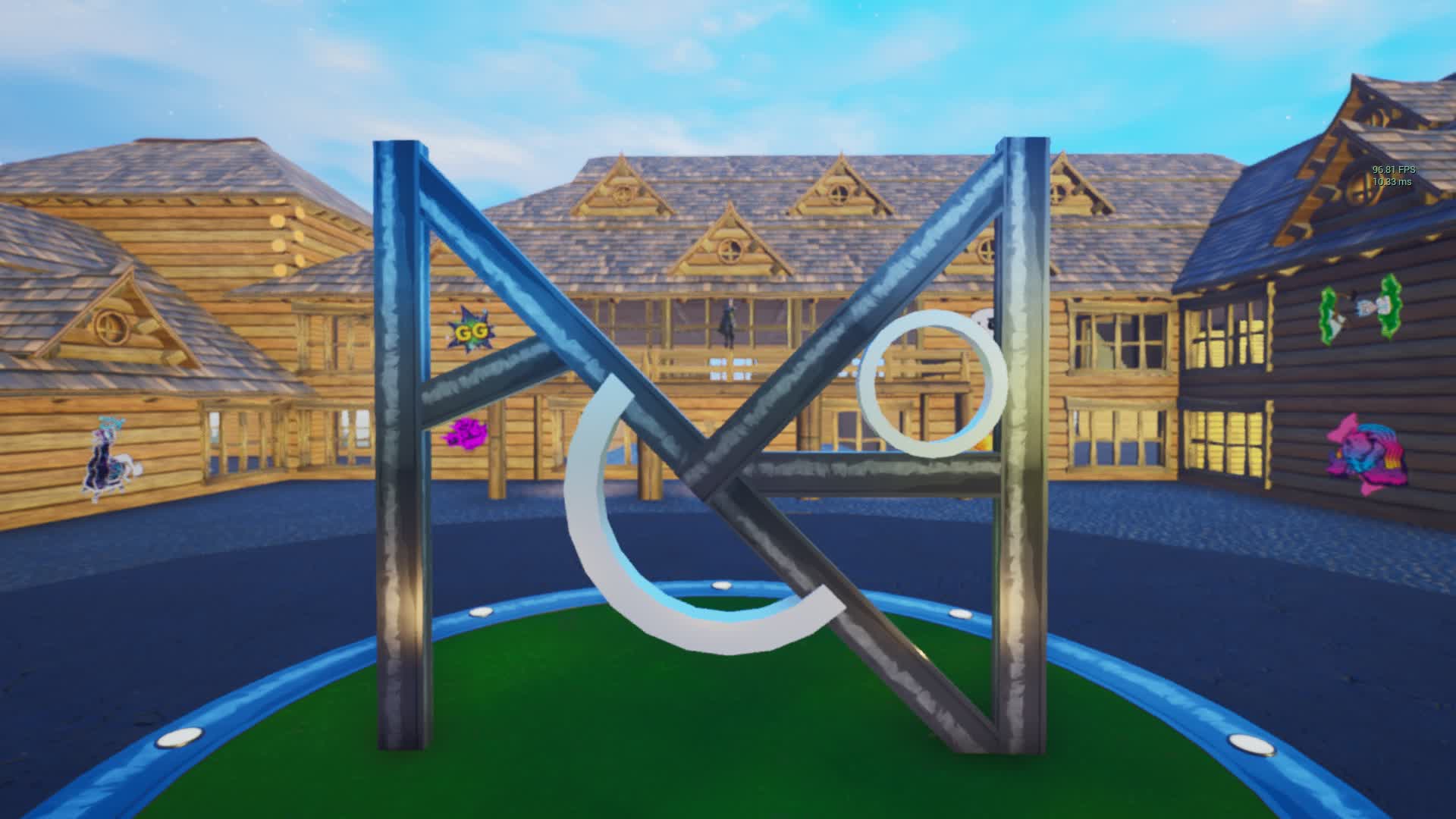 Utopia Land's [ macko62400 ] – Fortnite Creative Map Code