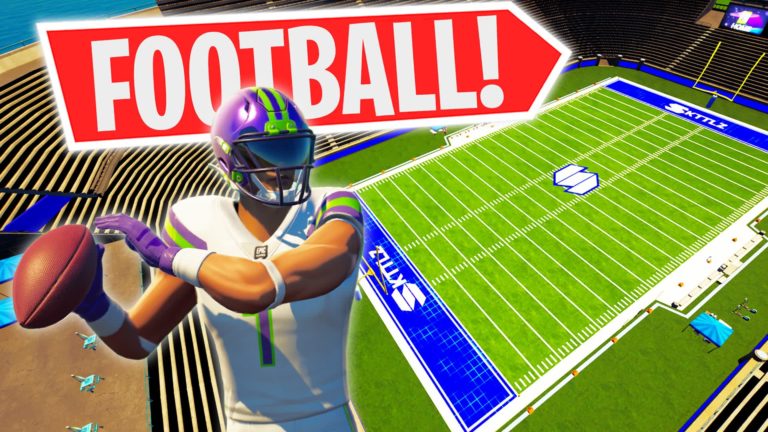 *NEW* First Person Race Track [ SKTTLZ ] – Fortnite Creative Map Code