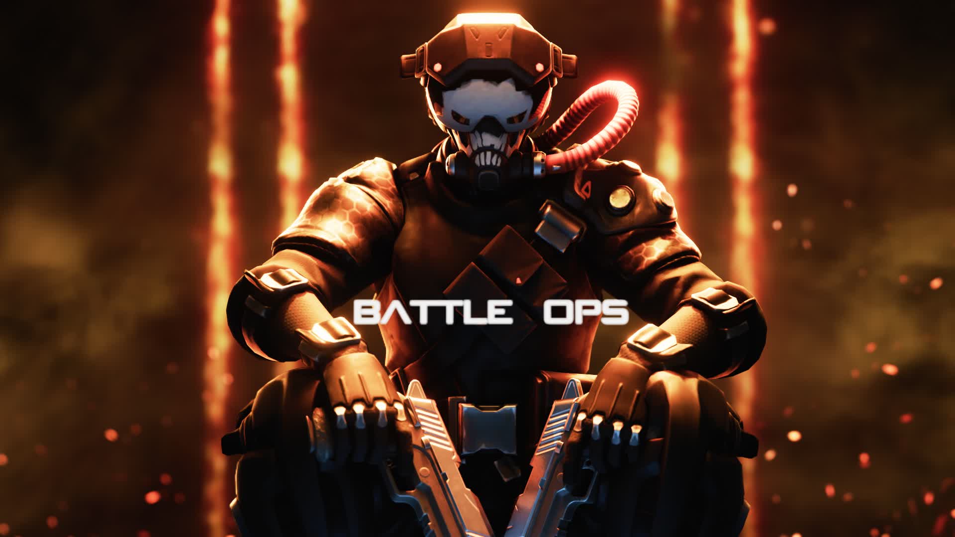 BATTLE OPS [ ItsSpark ] – Fortnite Creative Map Code