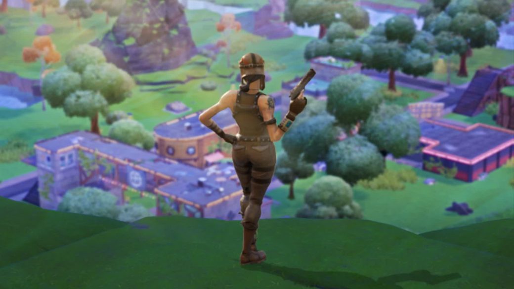 Unreleased Items & Wepons! [ Mickado ] – Fortnite Creative Map Code