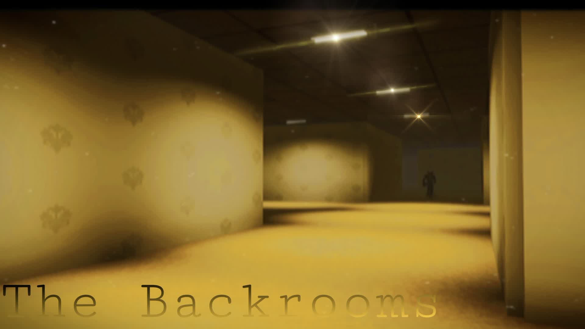 The Backrooms [ shadowy ] – Fortnite Creative Map Code