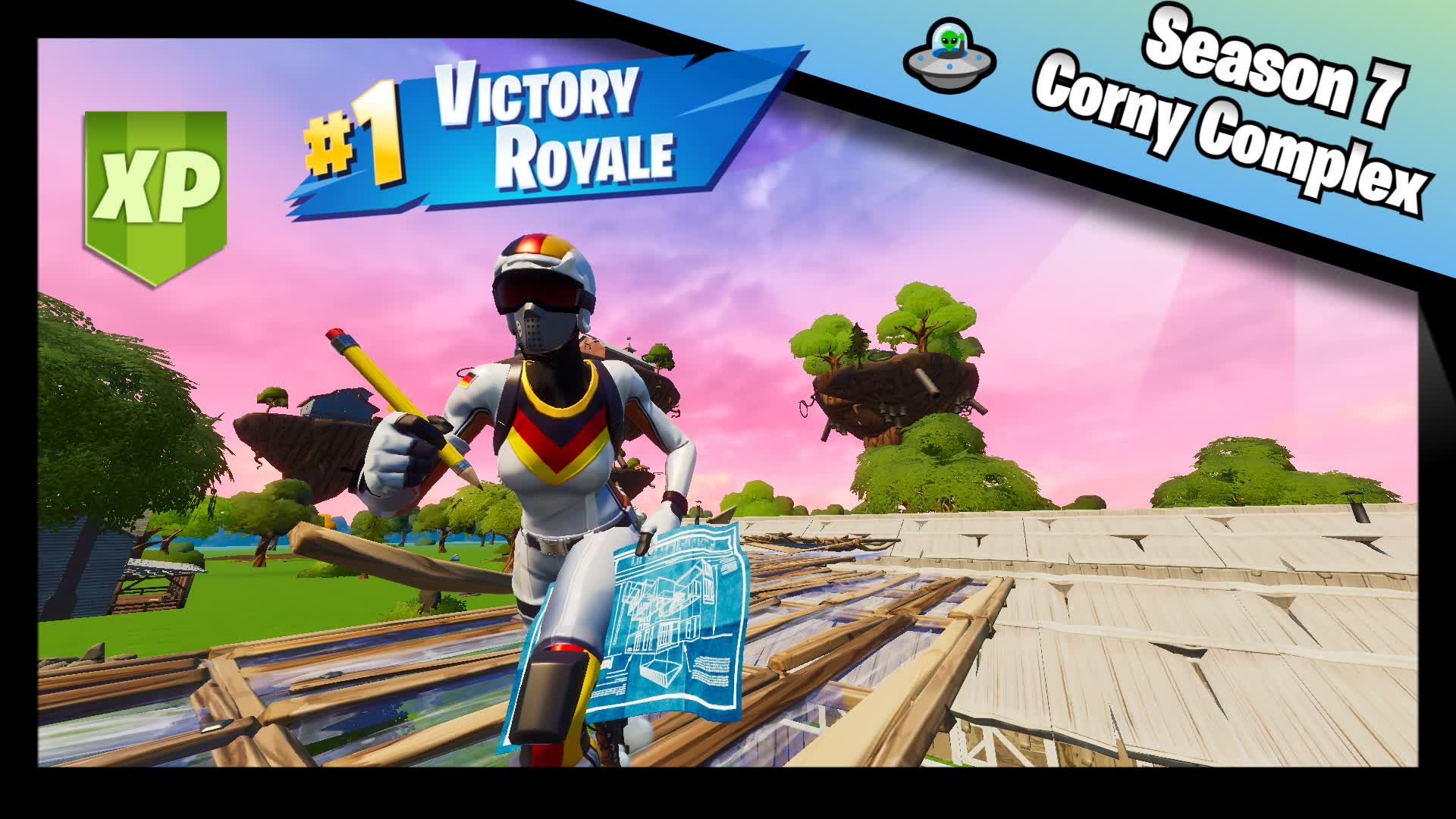 Corny Complex Abduction - Season 7 🛸 [ ralzify ] – Fortnite Creative ...