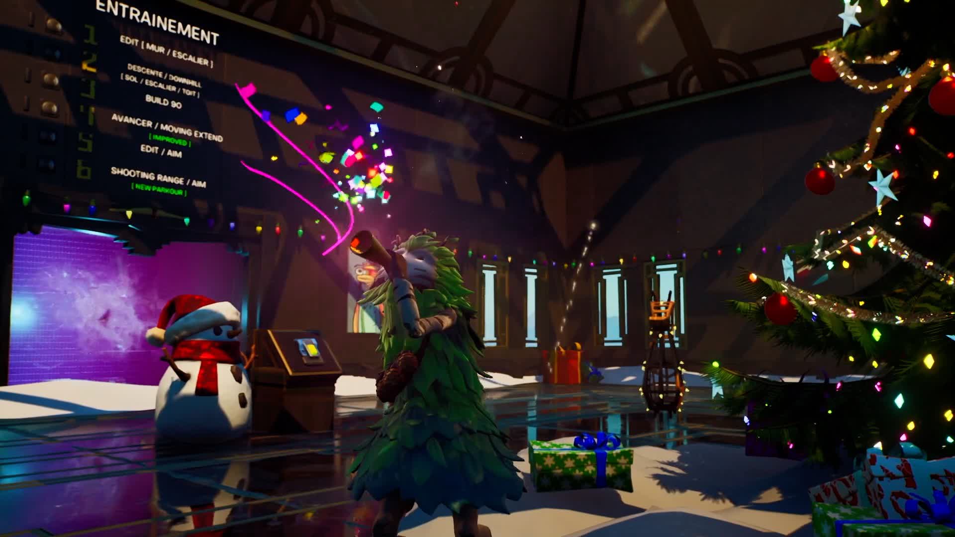 TRAINING, EDIT & FIGHT [ pyrox_2b ] – Fortnite Creative Map Code