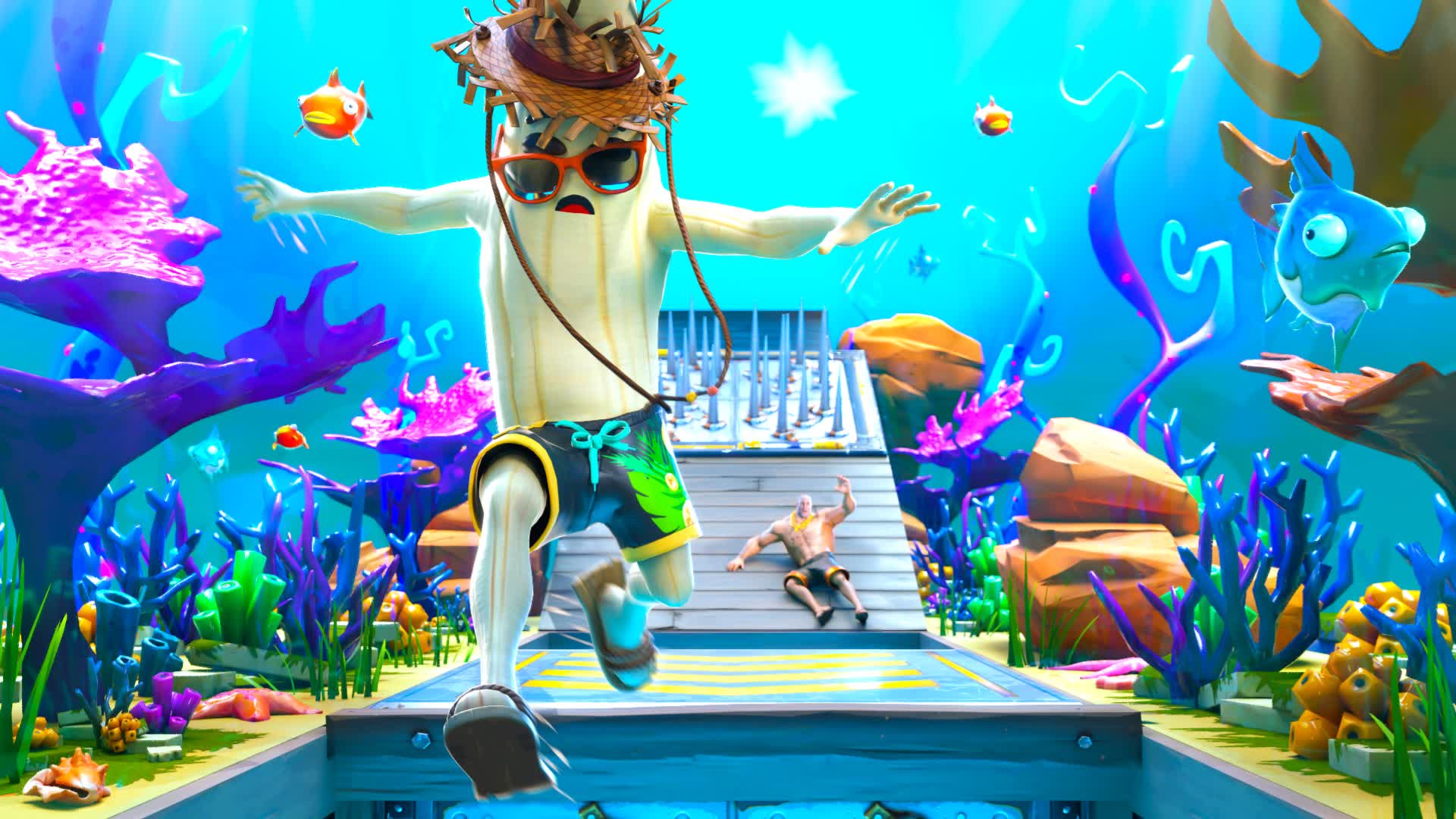 Fortnite Deathrun Map Codes – Fortnite Creative HQ