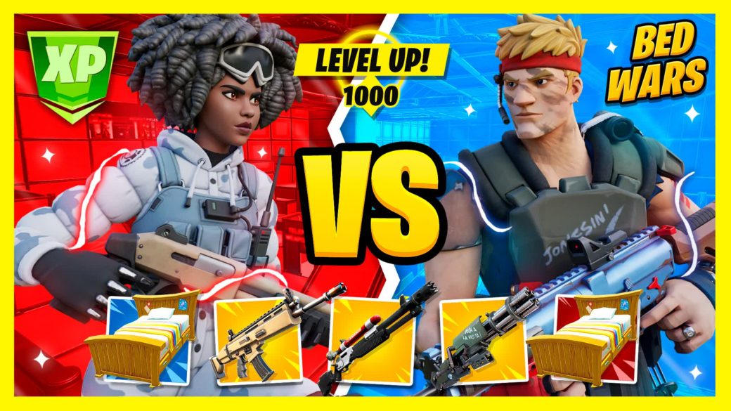 SKYBLOCK ADVENTURE [ katy ] – Fortnite Creative Map Code