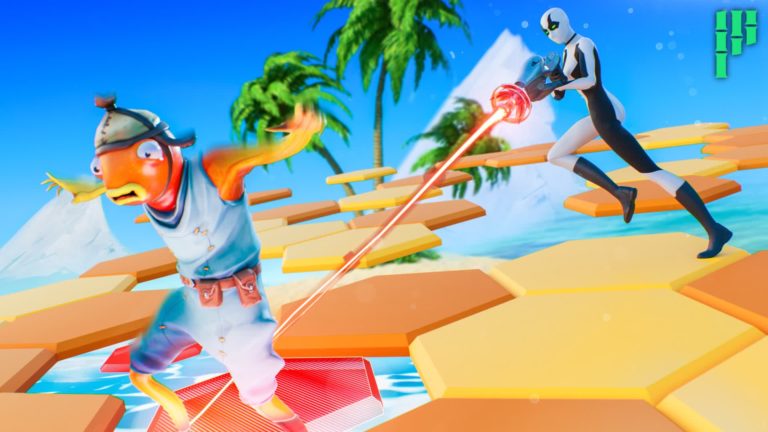 Realistic PvP [ pandvil ] – Fortnite Creative Map Code