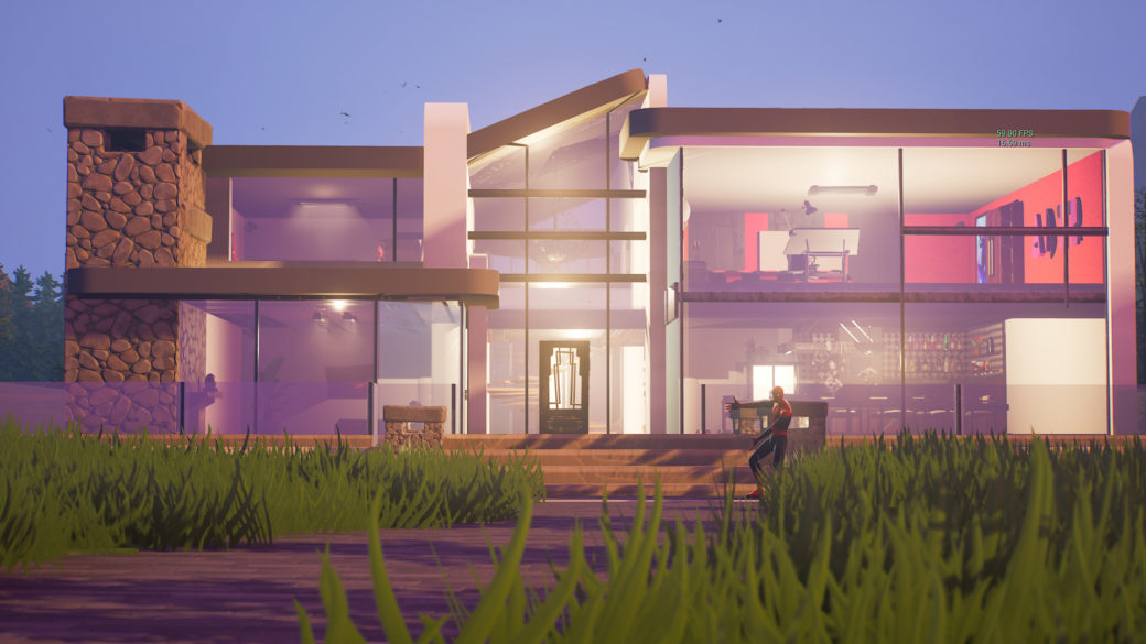 HMT [ huli ] – Fortnite Creative Map Code