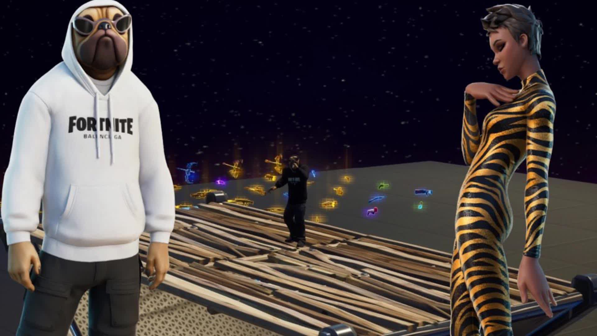 SRM 1V1 BUILD FIGHTS عاركنى بالبناء 戦い [ srm ] – Fortnite Creative Map Code