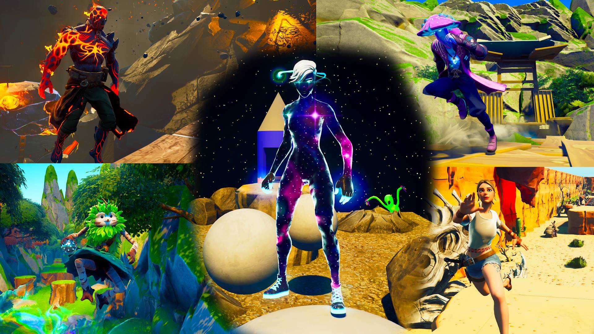 SKYBLOCK ADVENTURE [ katy ] – Fortnite Creative Map Code