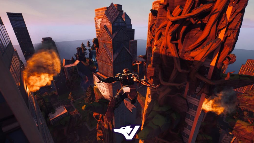 Paradise 2022 || Open World [ Quanoe ] – Fortnite Creative Map Code