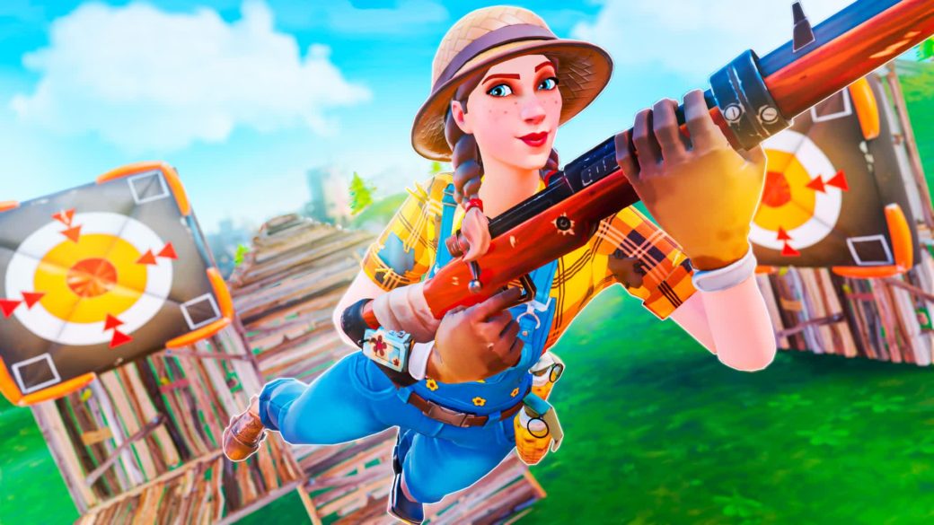 Fortnite Aim Training Map Codes – Fortnite Creative HQ